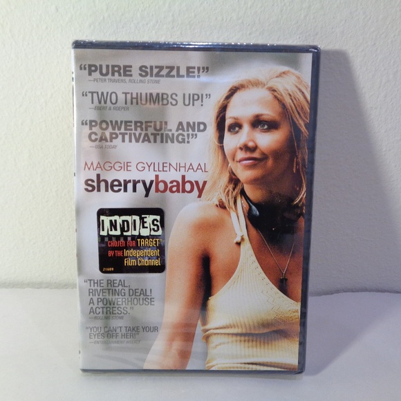Media | Sherrybaby New Dvd 207 Maggie Gyllenhaal | Poshmark
